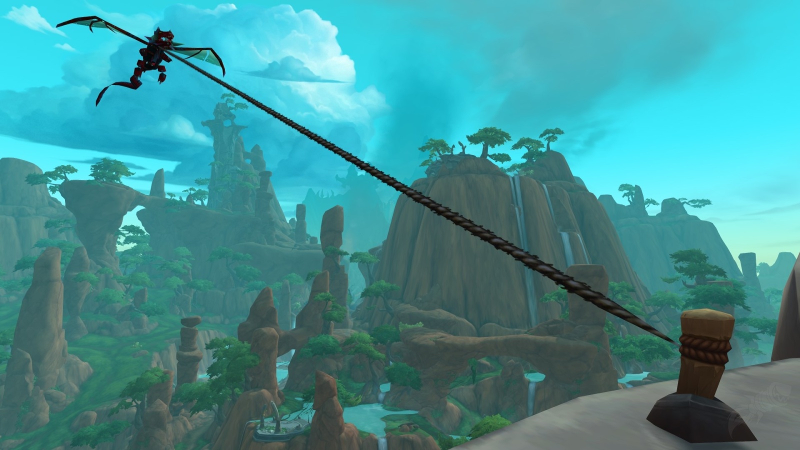 Hope Kite - NPC - World of Warcraft