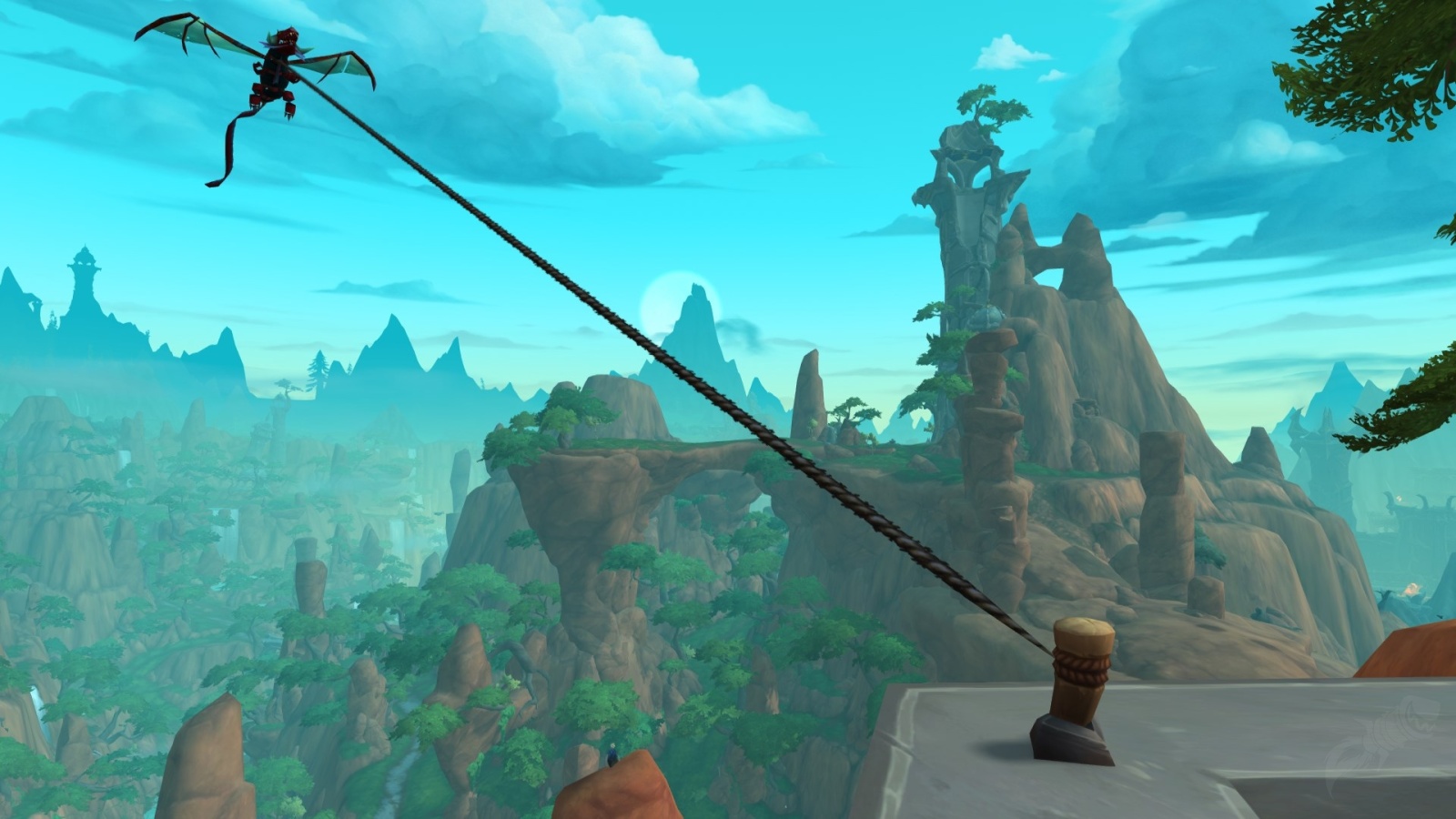 Hope Kite - NPC - World of Warcraft