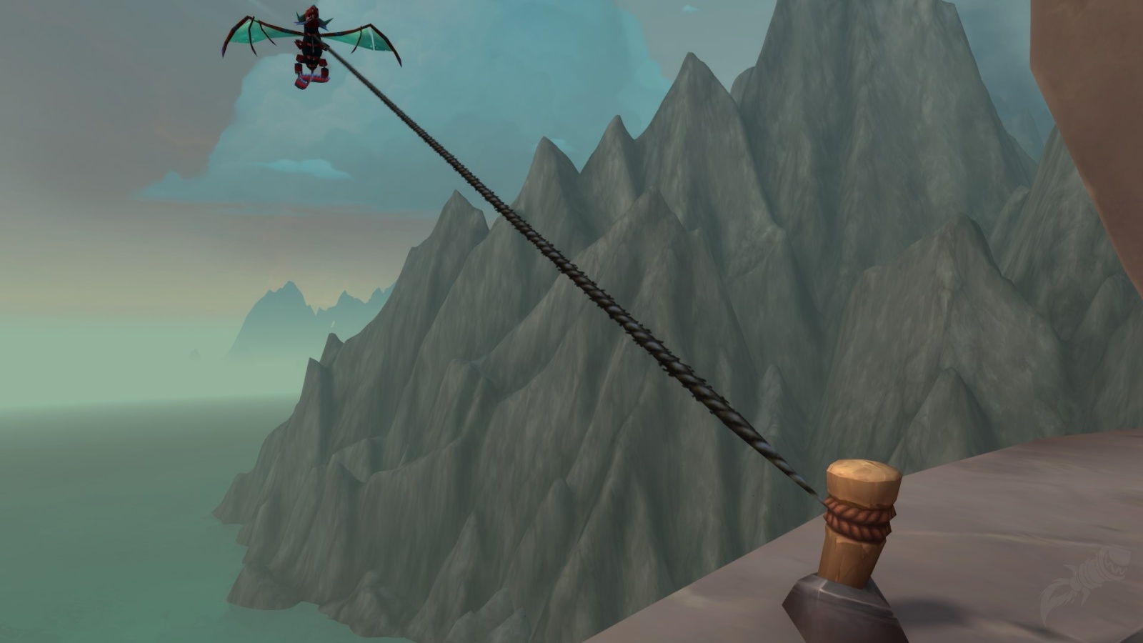 Cometa de esperanza - PNJ - World of Warcraft