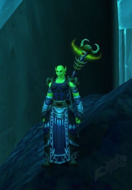 Dignified Headmaster's Charge - Item - Cataclysm Classic