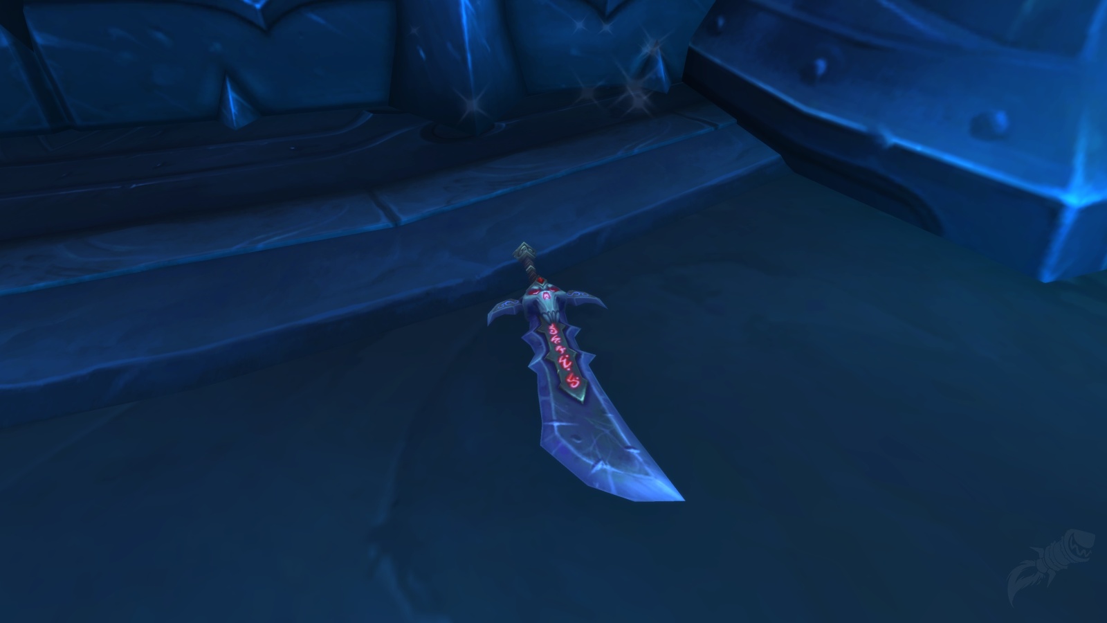 Sabre de Chalkyth - Quête - World of Warcraft