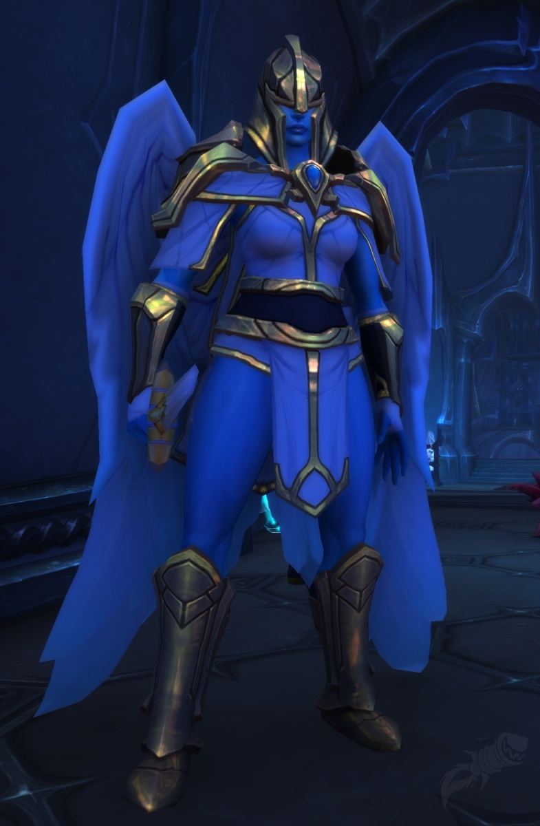 Gallath - NPC - World of Warcraft