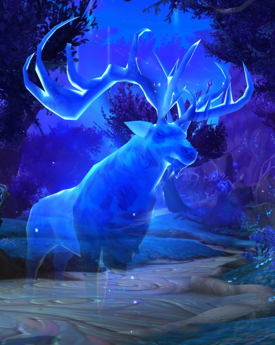 Helpful Soul - NPC - World of Warcraft