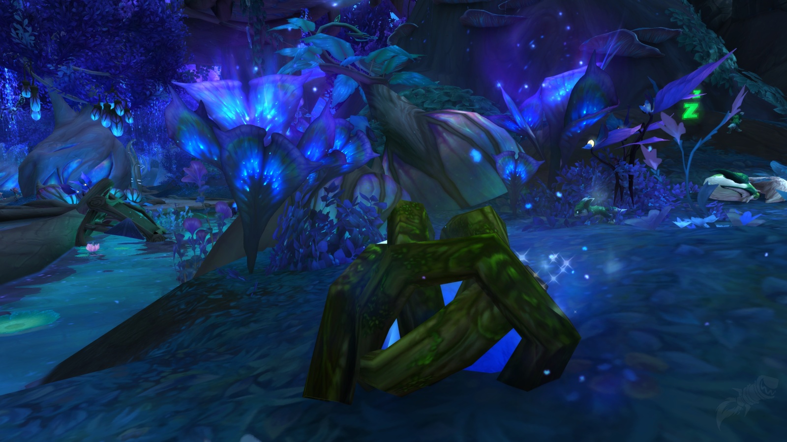 Spriggans al acecho - Misión - World of Warcraft