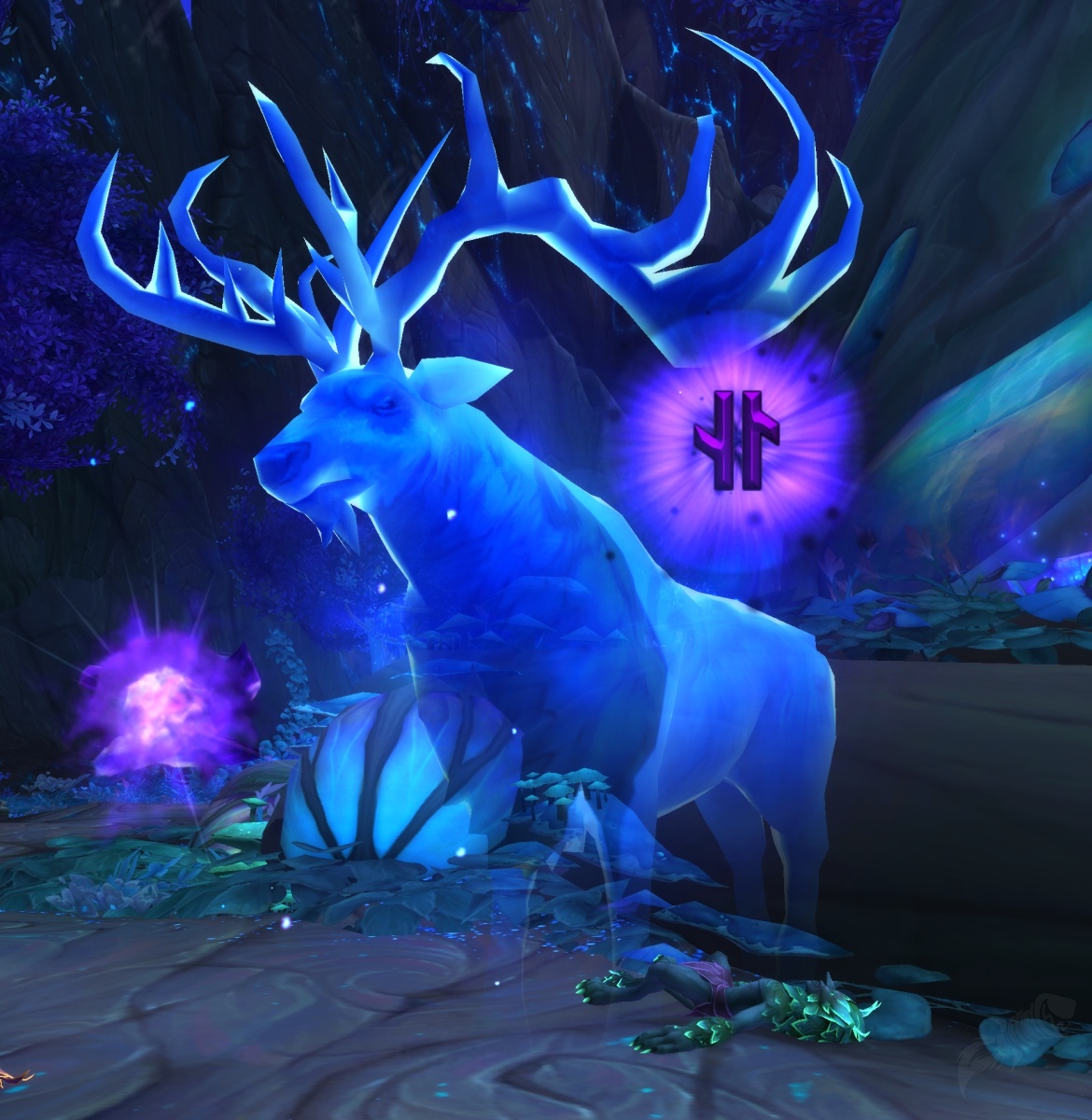 Cursed! - Spell - World of Warcraft