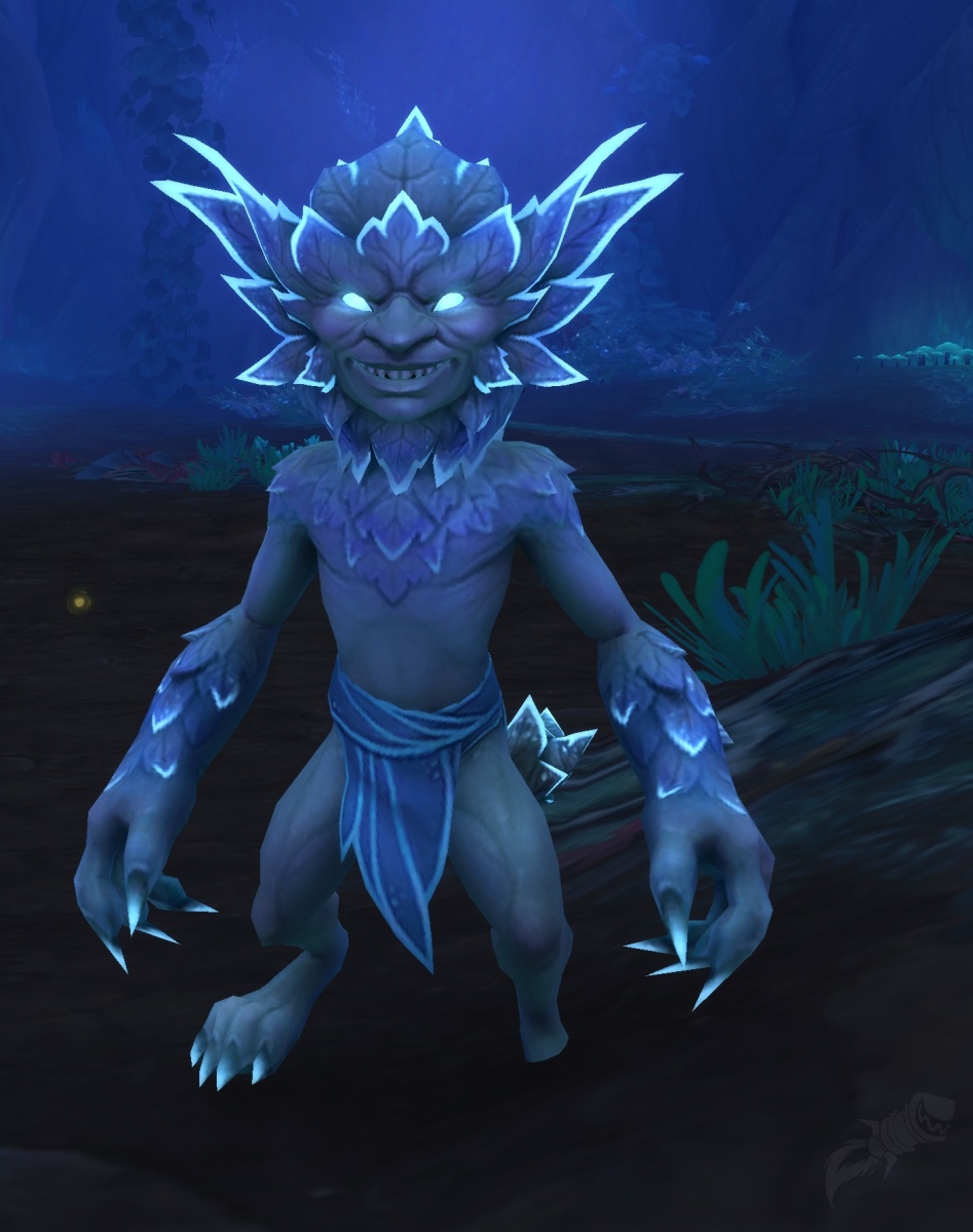 Terreur poil-de-pin - PNJ - World of Warcraft