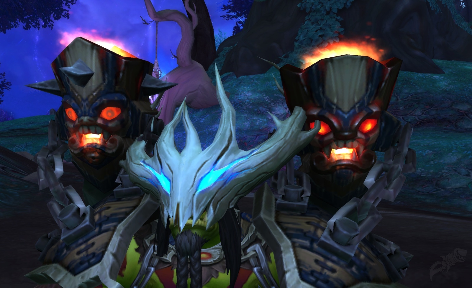 Possessed Disguise - Spell - World of Warcraft