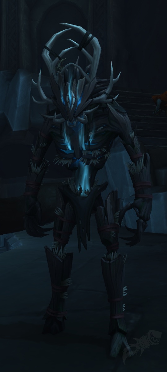 Wicker Horror - NPC - World of Warcraft