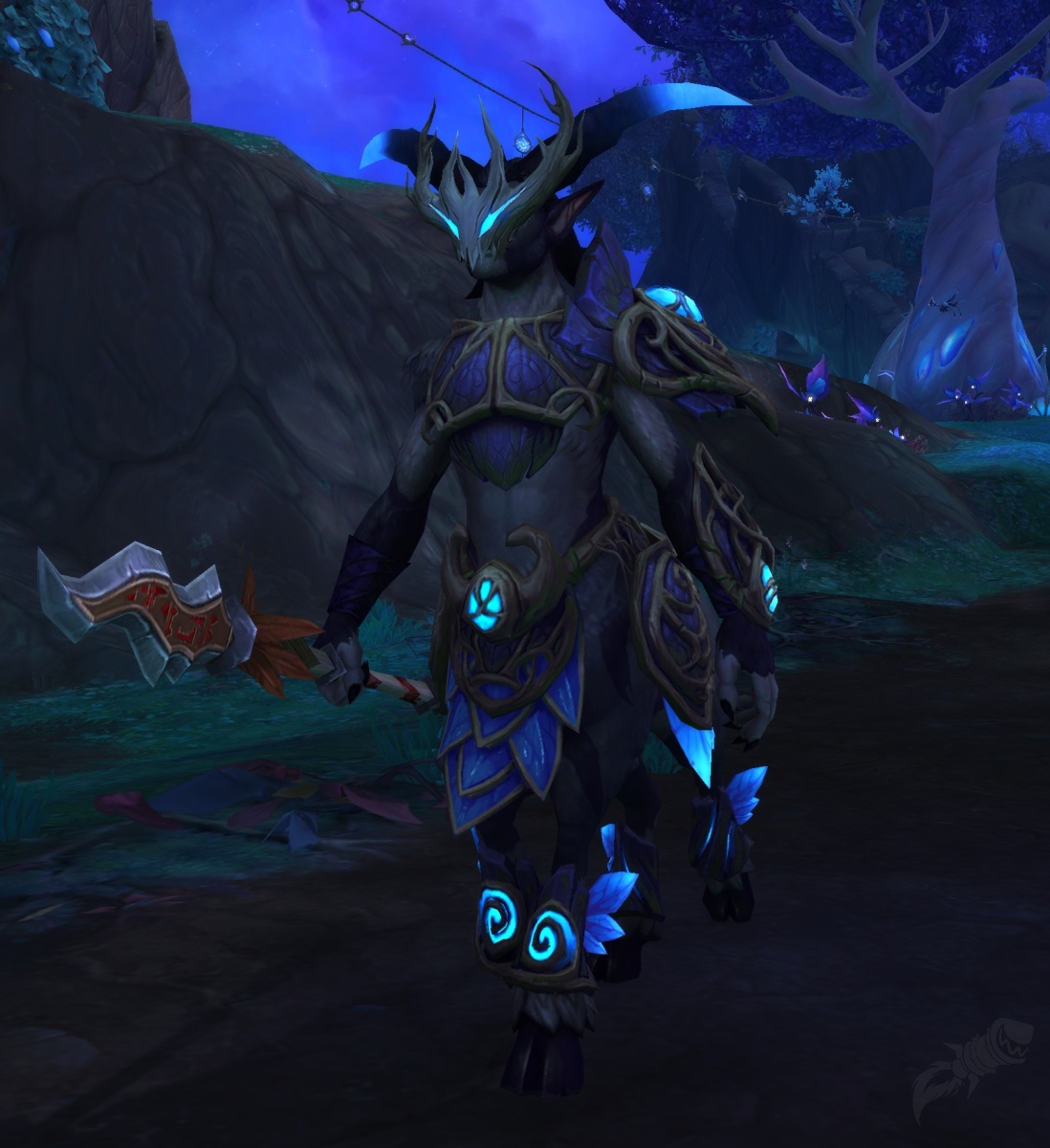 Possessed Guardian - NPC - World of Warcraft