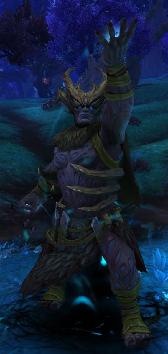 Gallak - NPC - World of Warcraft