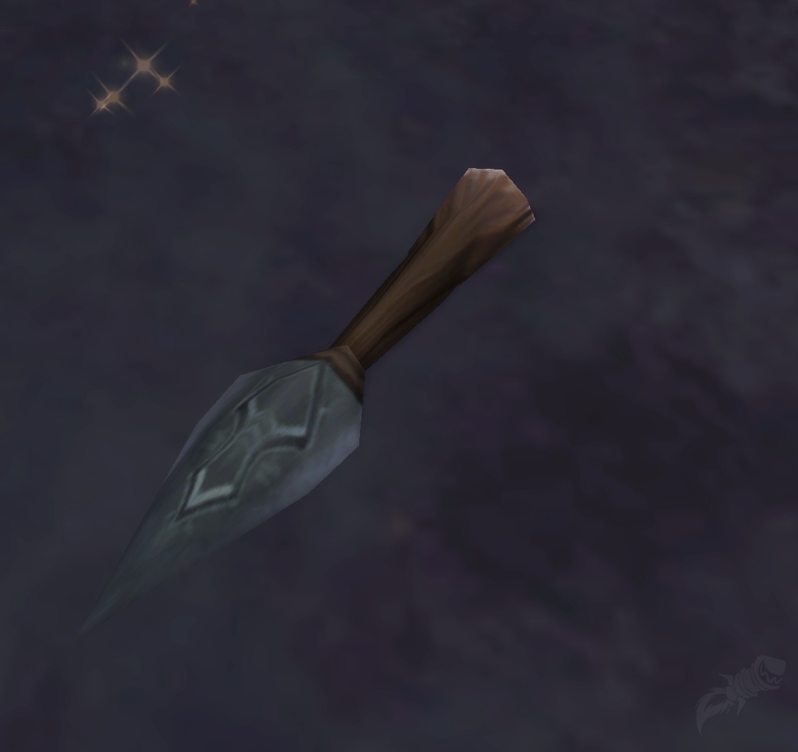 Broken Spear - Object - World of Warcraft