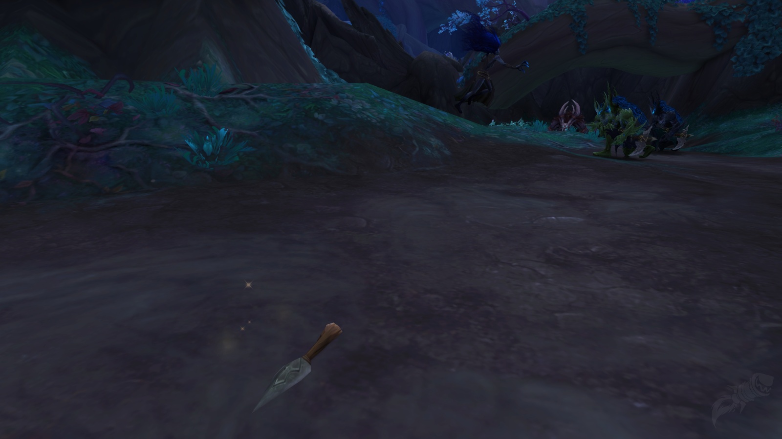 La lanza rota - Misión - World of Warcraft