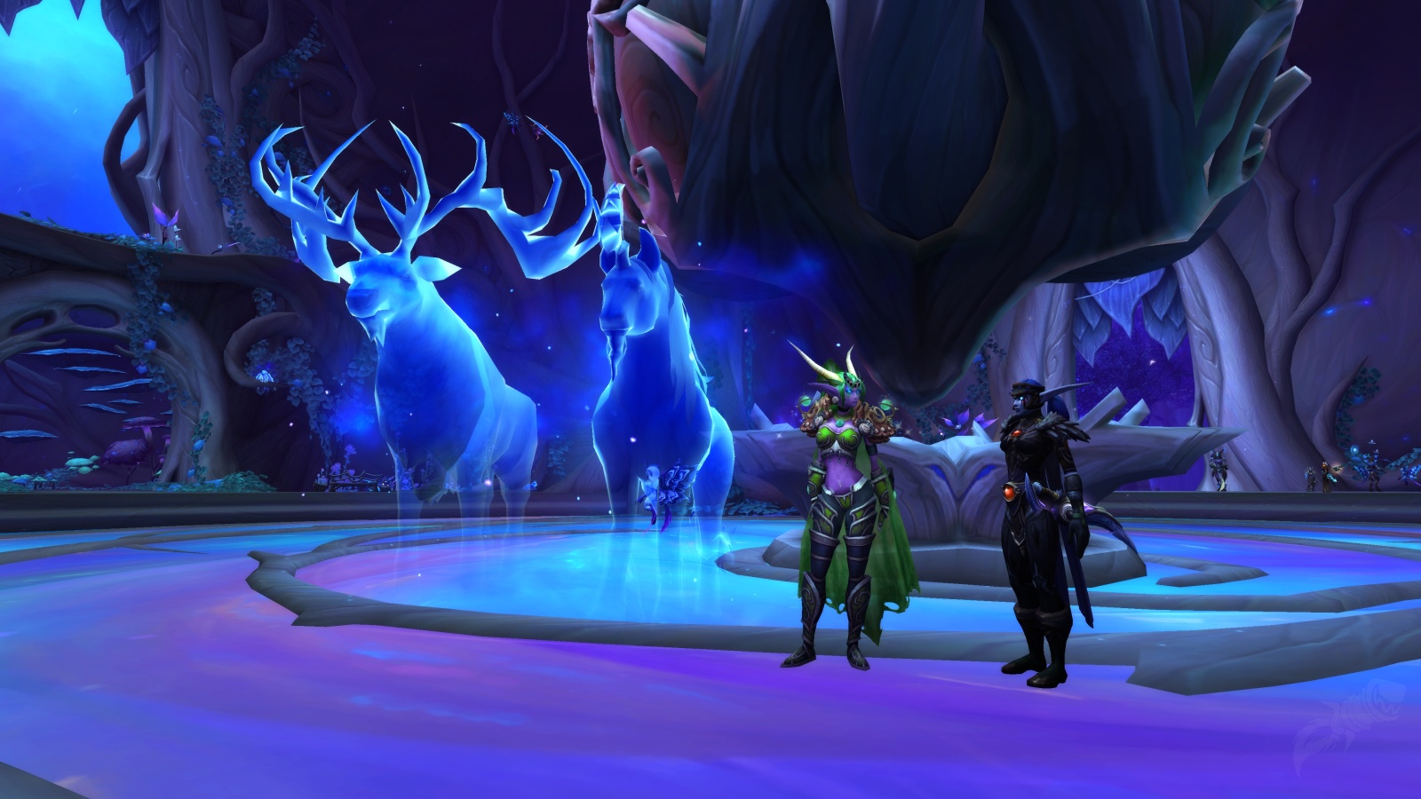 Containing the Night - Quest - World of Warcraft