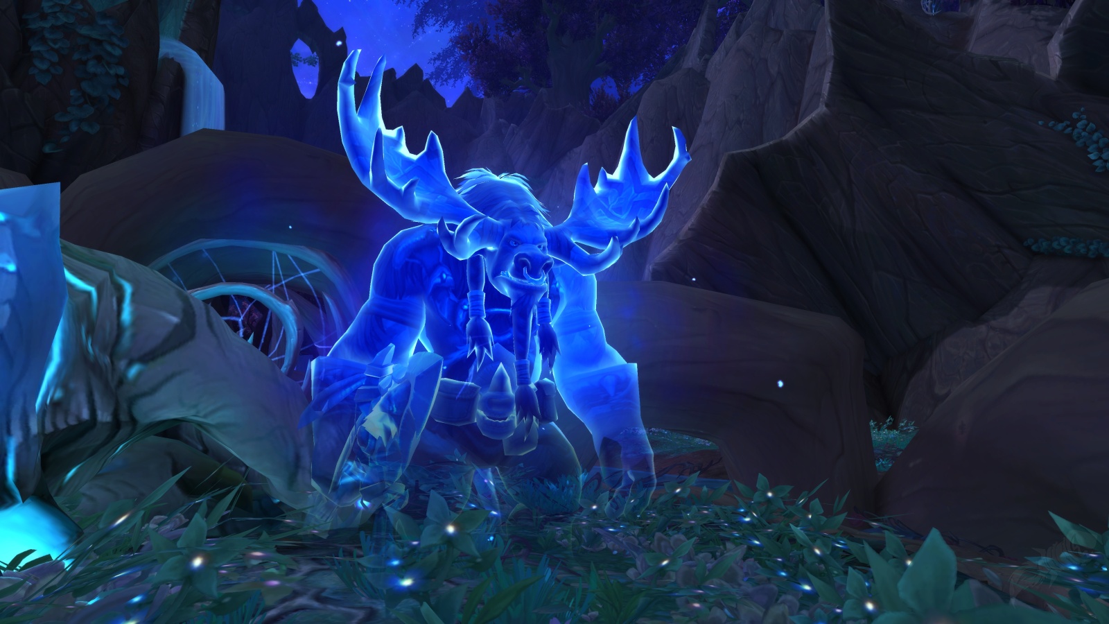Die Heimat der Tirnenn - Quest - World of Warcraft Die Heimat der Tirnenn - Quest - World of Warcraft