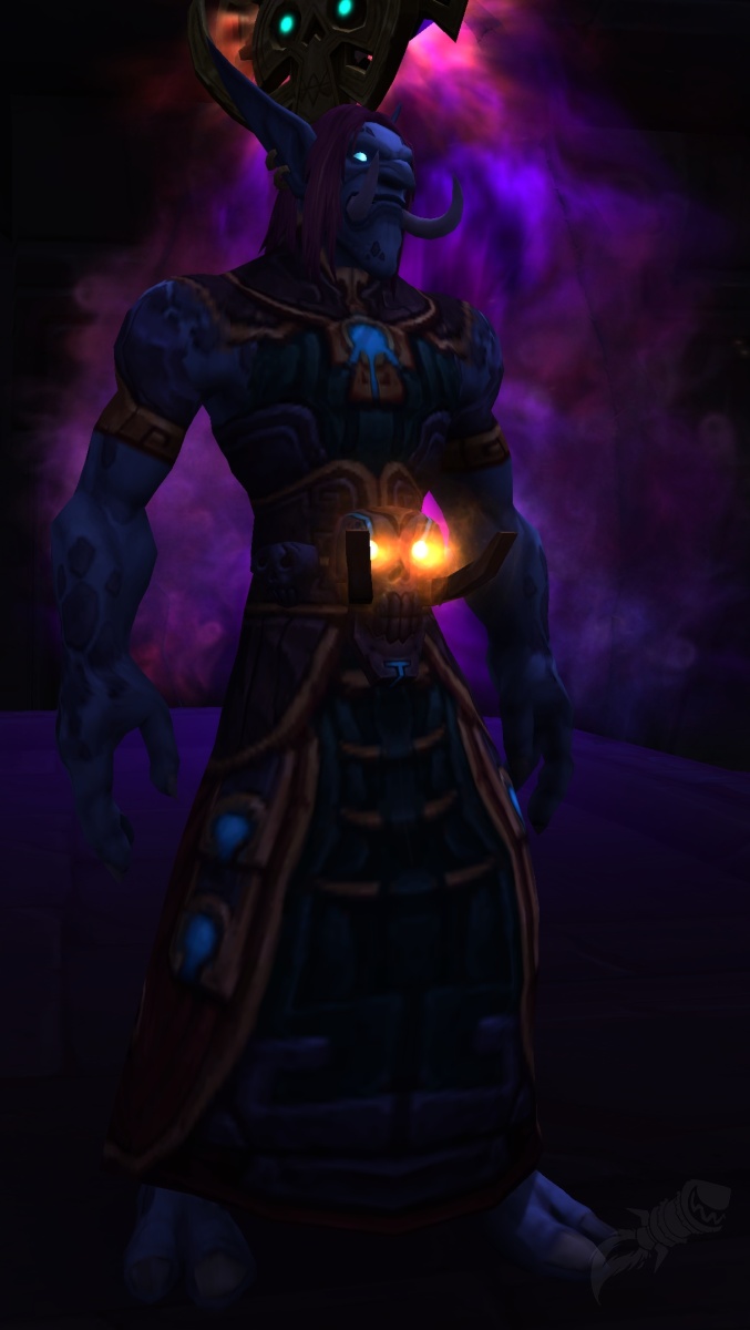 Venerador de Bwonsamdi - PNJ - World of Warcraft