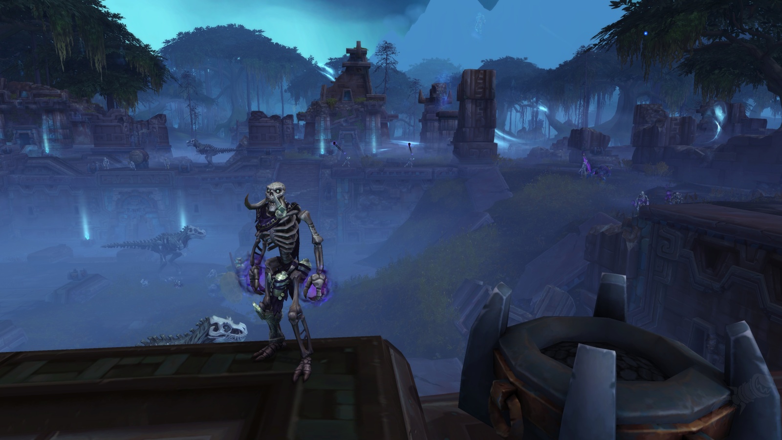 Mojo oscuro para un loa oscuro - Misión - World of Warcraft