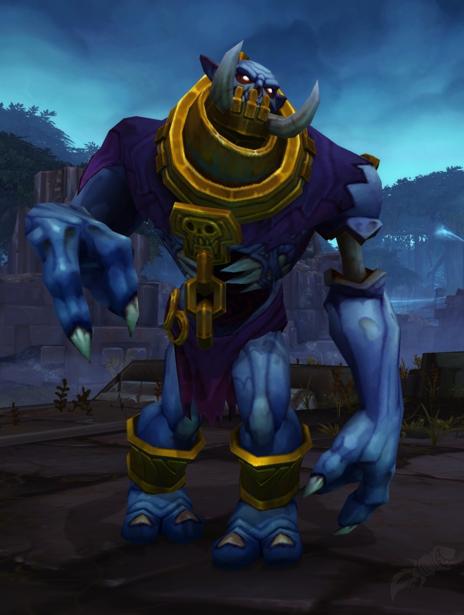 Returned Terror - NPC - World of Warcraft