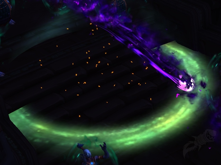 Mojo sublime de Bwonsamdi - Hechizo - World of Warcraft