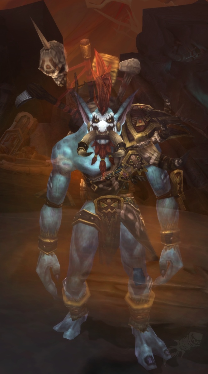 Spirit of Vol'jin - NPC - World of Warcraft
