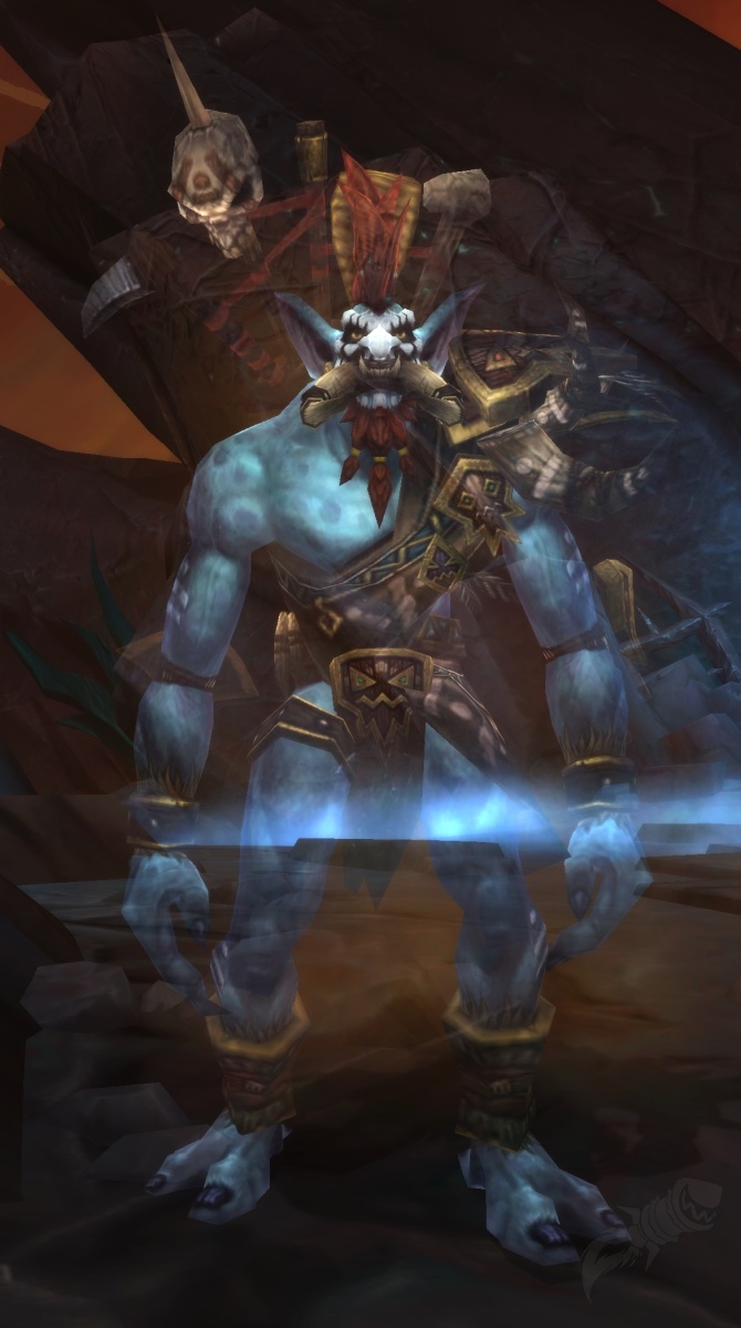 Spirit of Vol'jin - NPC - World of Warcraft