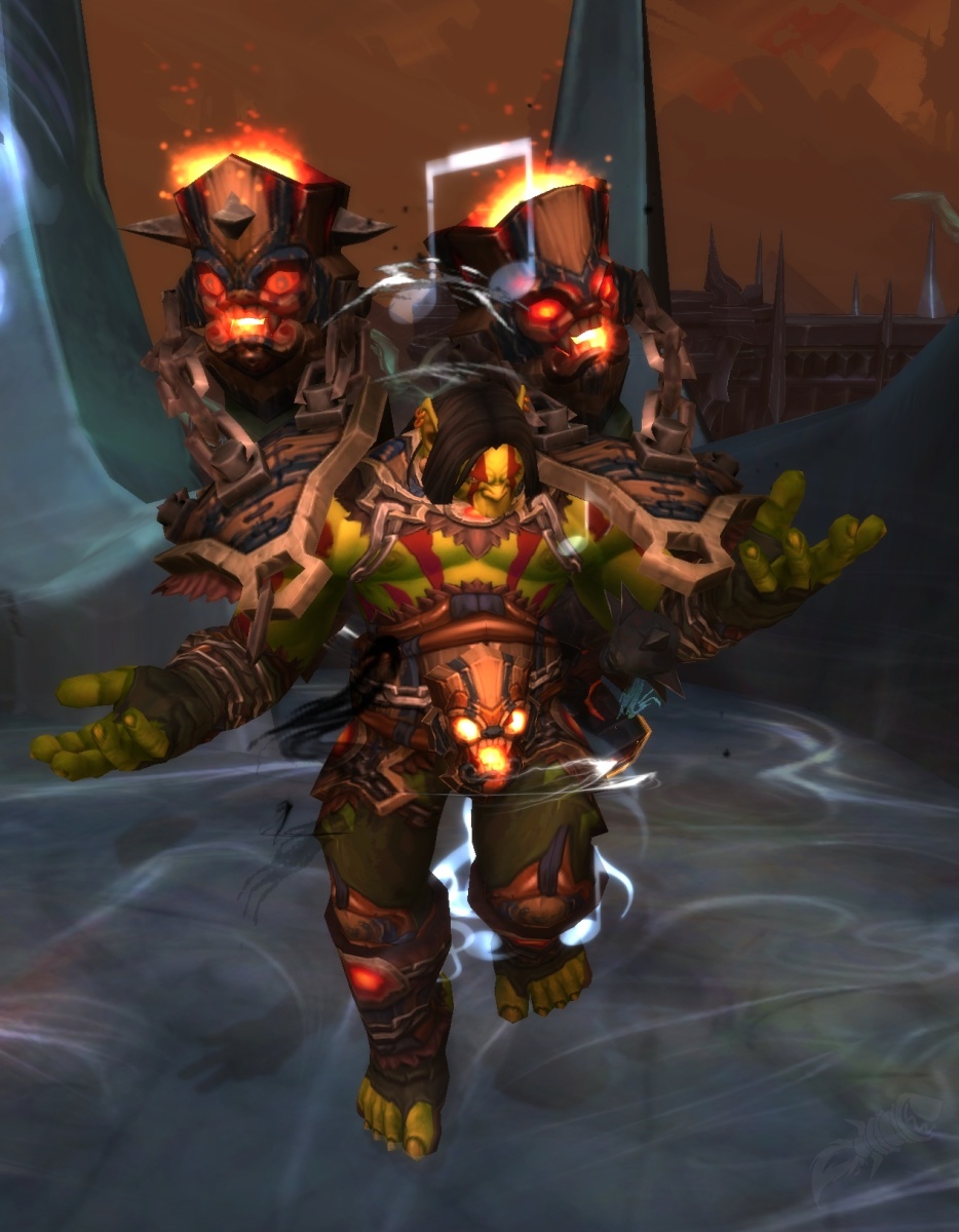 Convocation of Pain - Spell - World of Warcraft