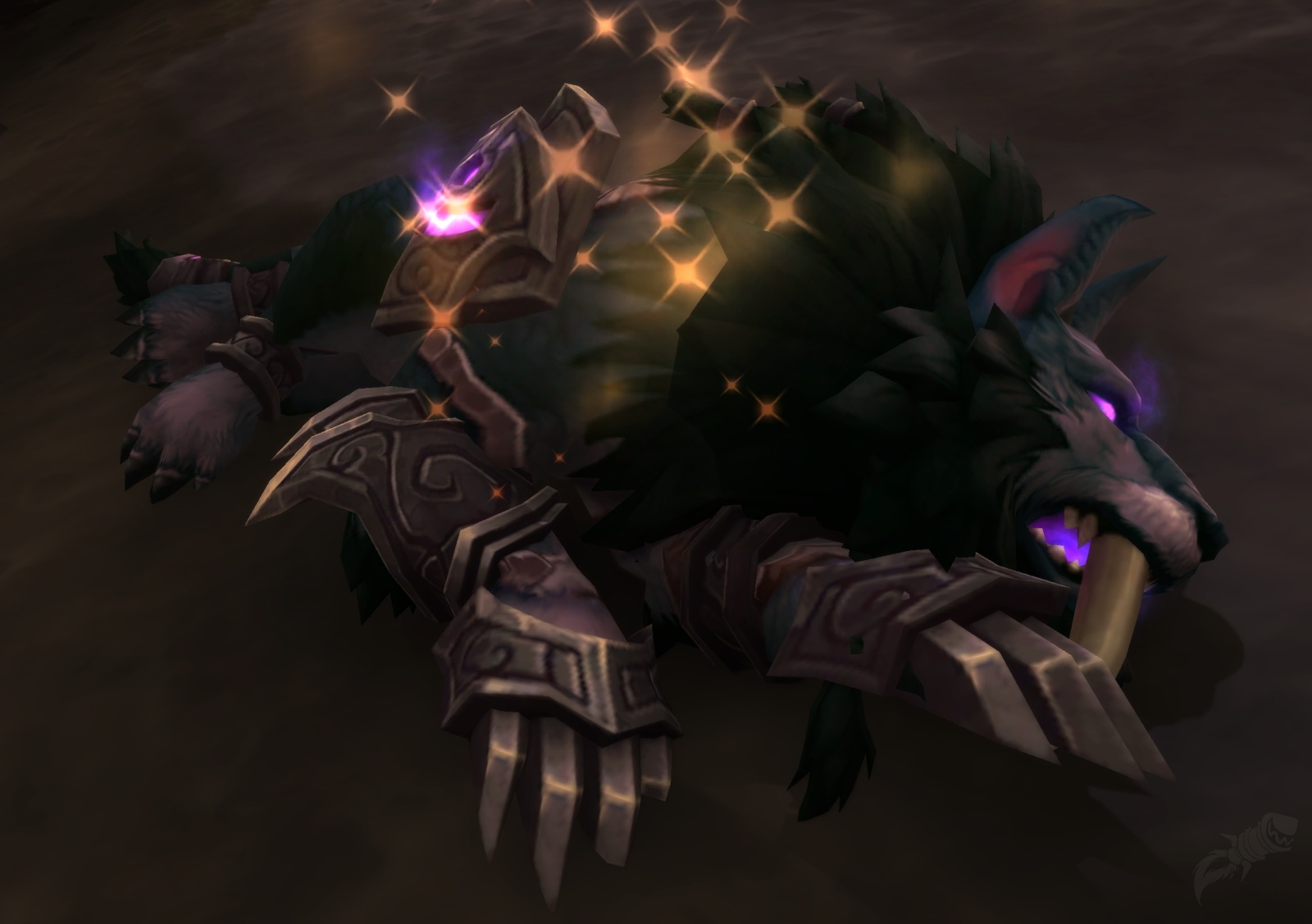 Ashamane - NPC - World of Warcraft