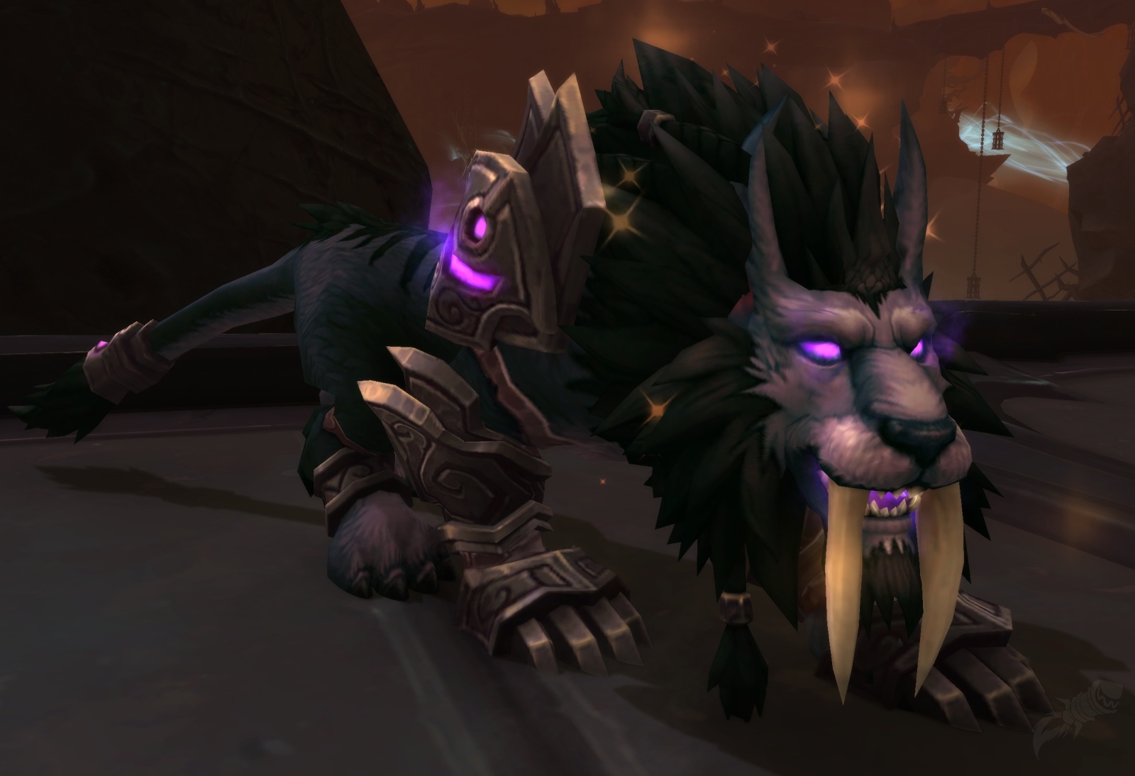 Ashamane - NPC - World of Warcraft