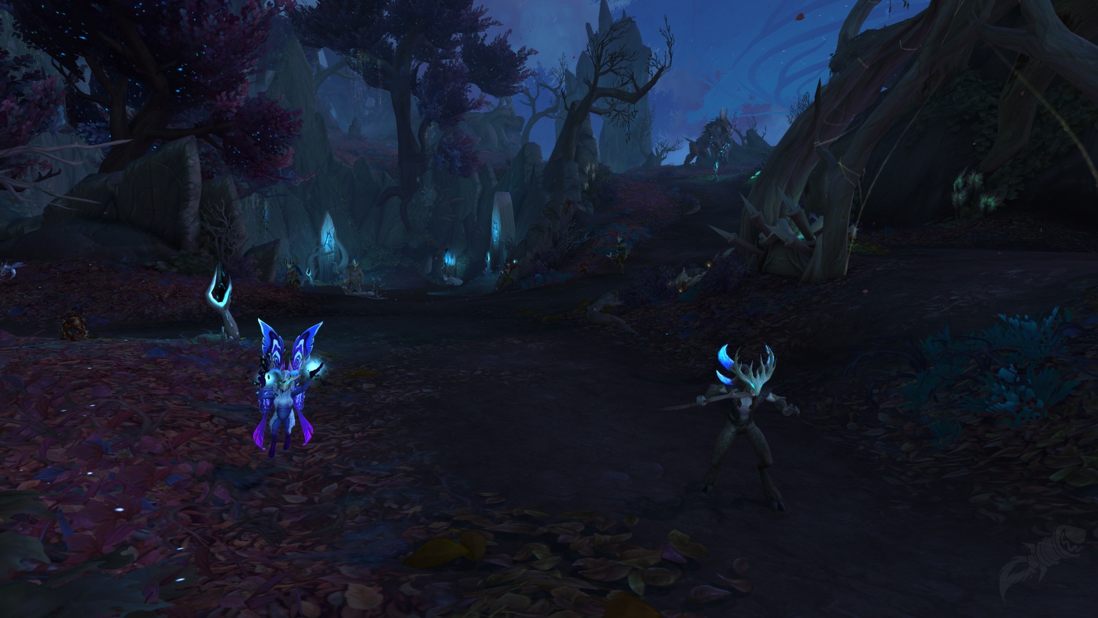 Assault on Darkreach - Quest - World of Warcraft