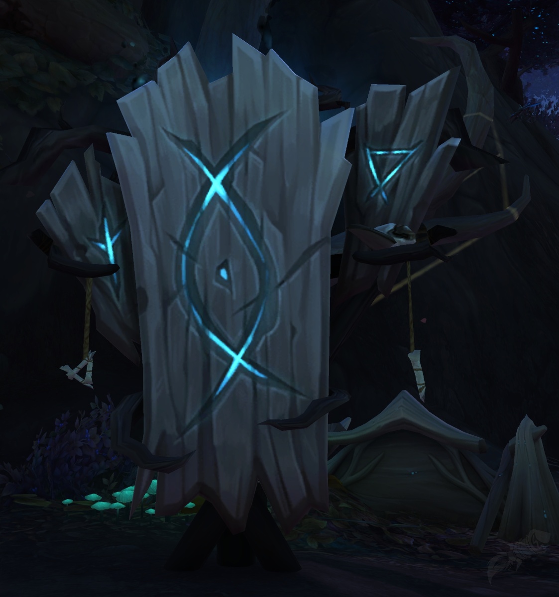 Banner - NPC - World of Warcraft