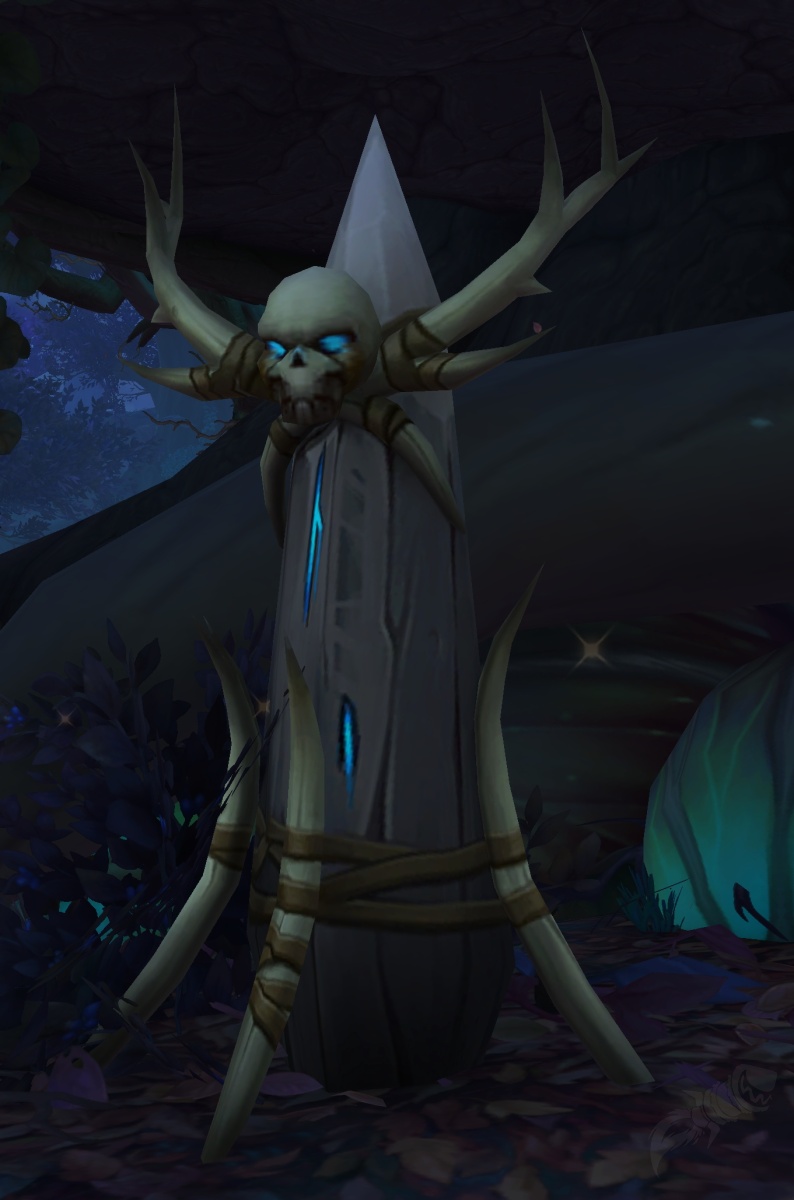 Totem drust - Entité - World of Warcraft