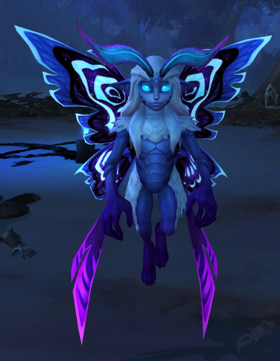 Lady Baya Lunar - PNJ - World of Warcraft