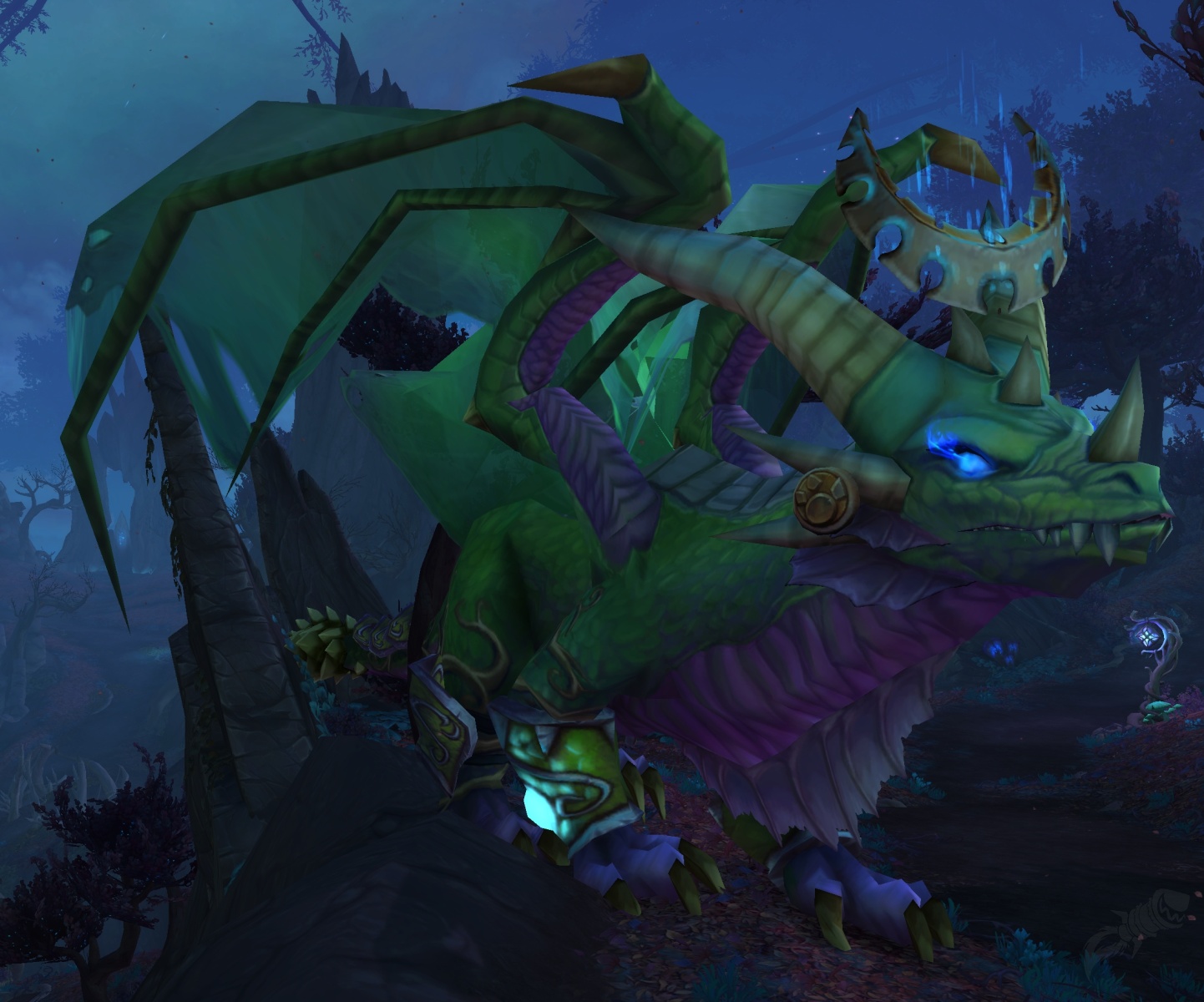 Ysera - PNJ - World of Warcraft