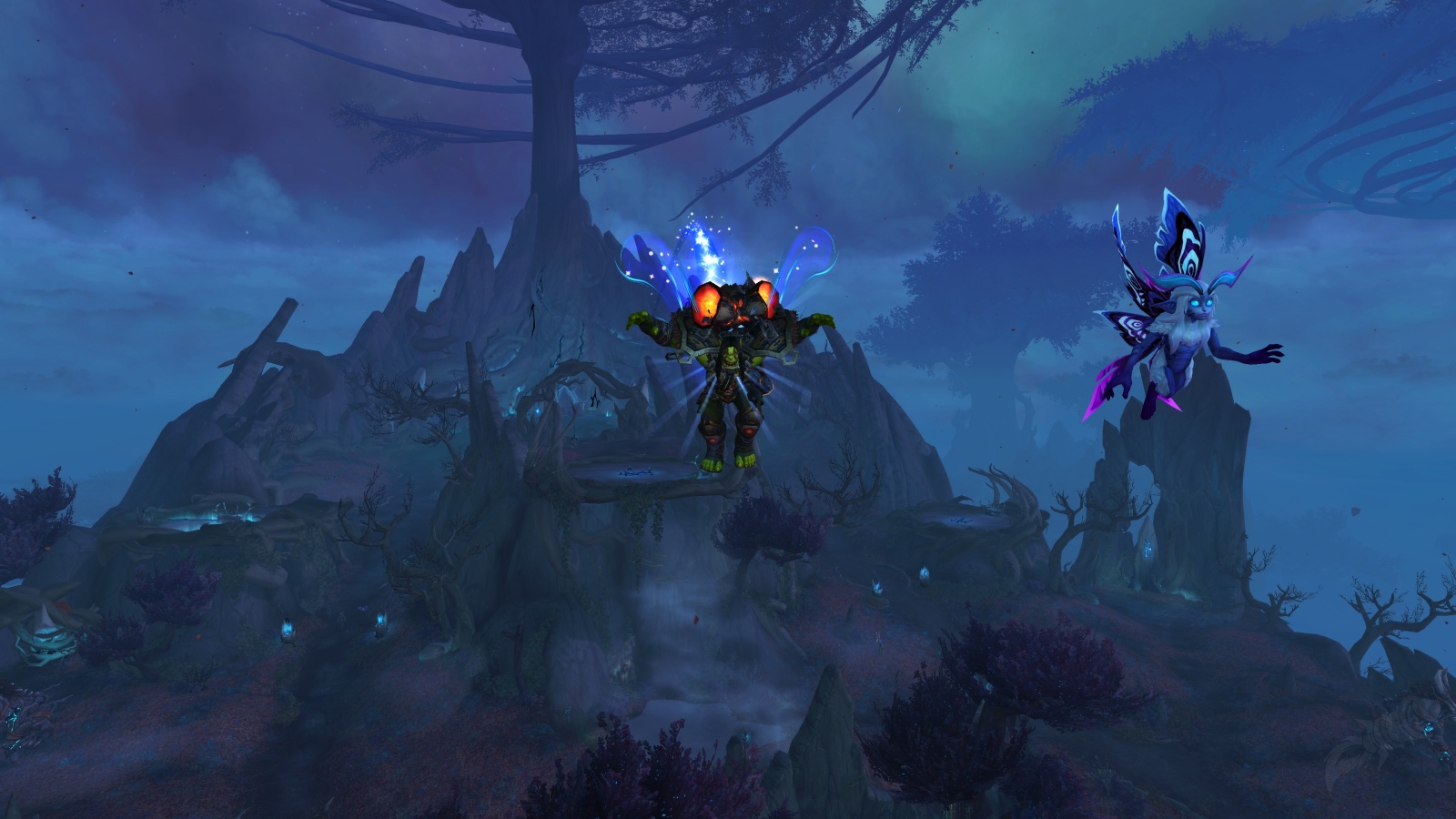 Llamado de los Cazadores - Misión - World of Warcraft