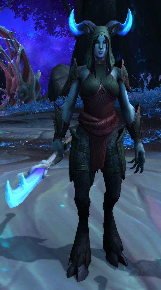 Elite Hunter - NPC - World of Warcraft