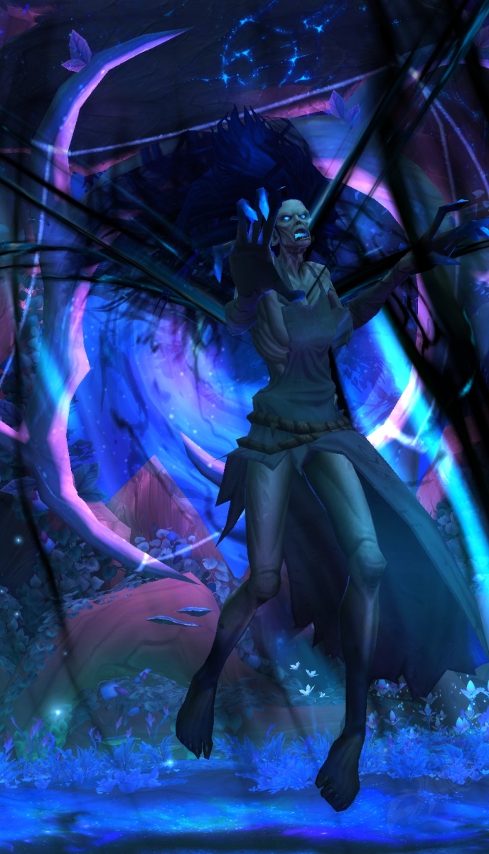 Gorak Zhar - NPC - World of Warcraft