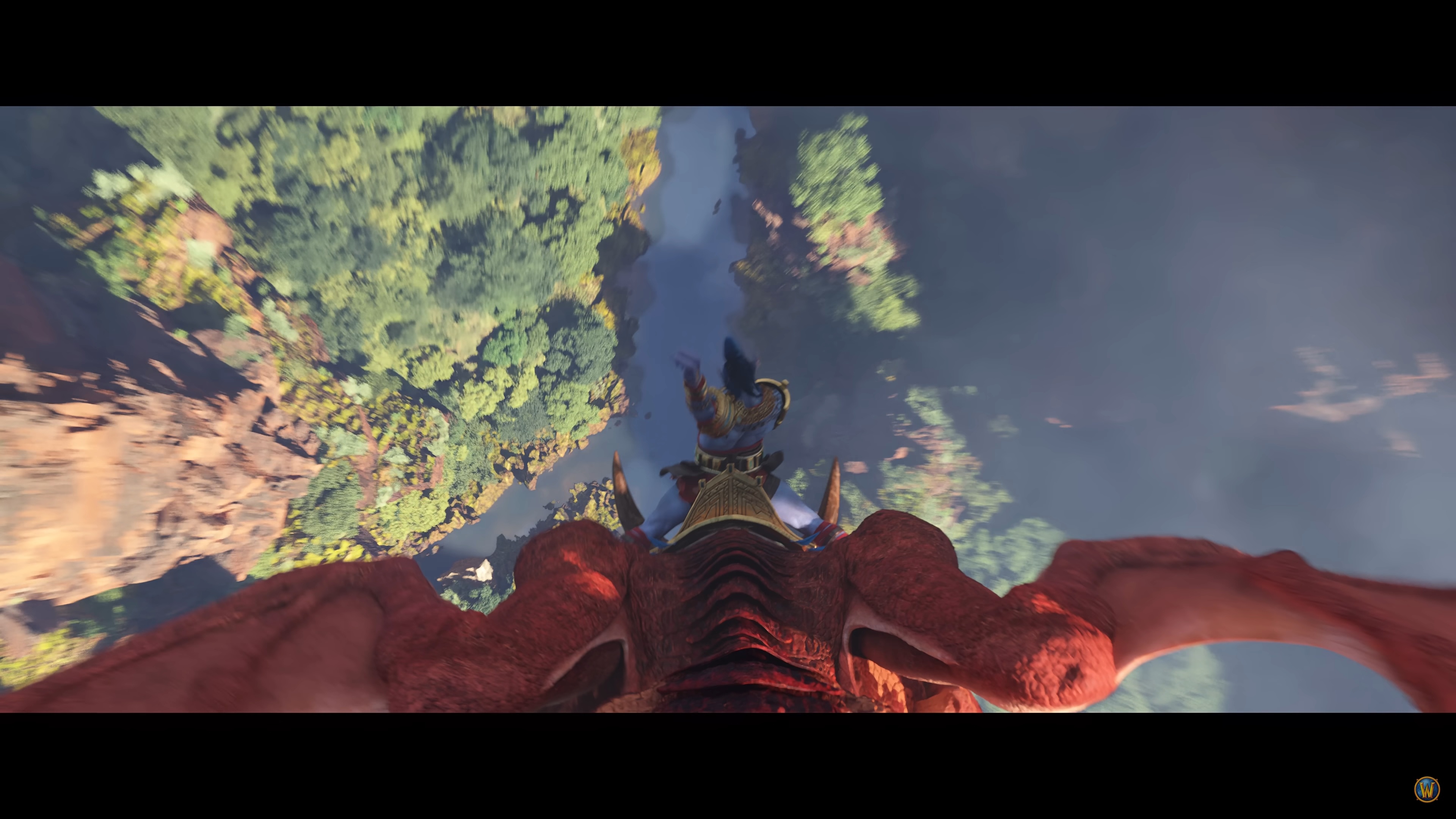 Dragonflight Launch Cinematic Take to the Skies - Gallery - World of ...