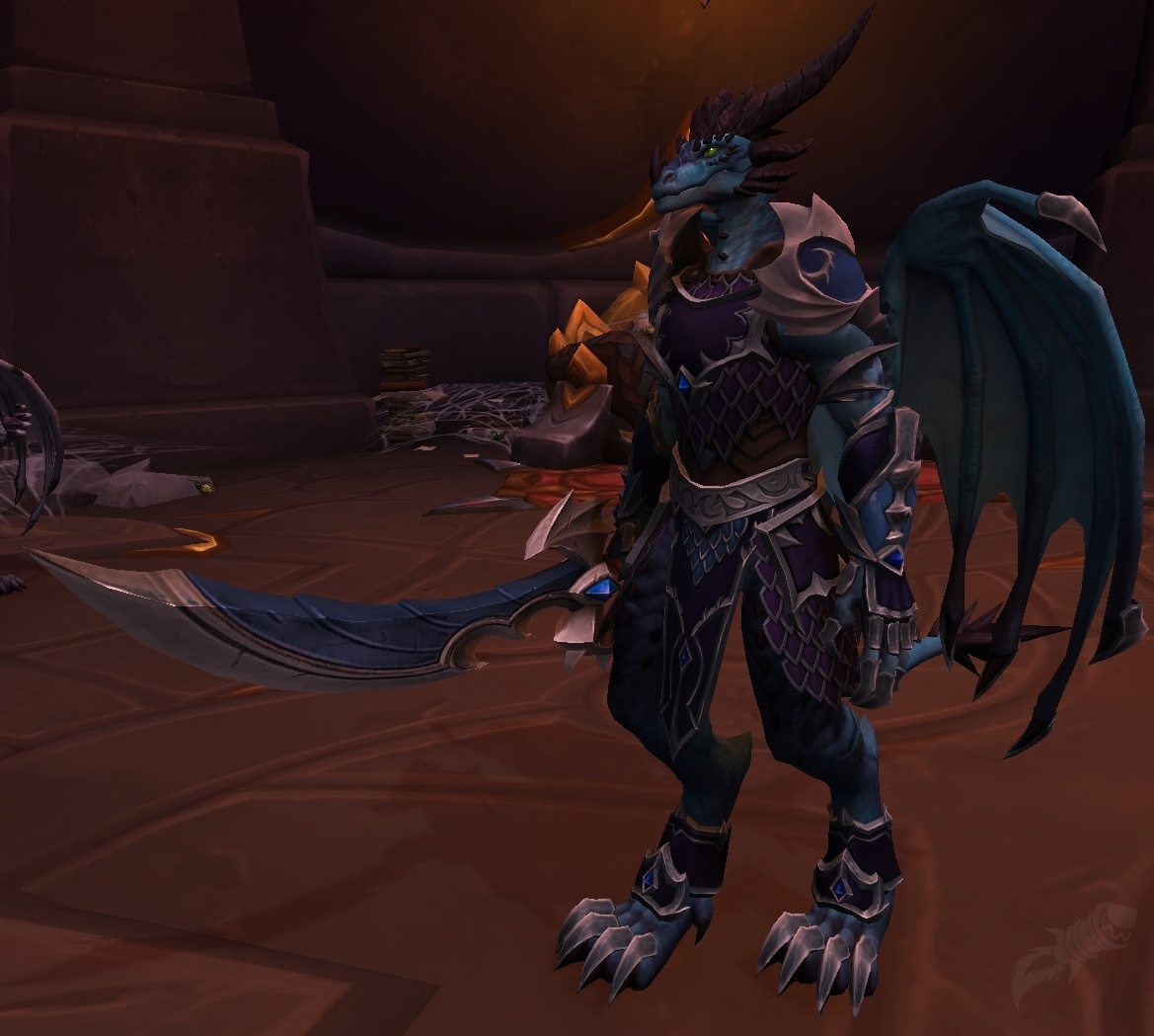 Schuppenkommandant Azurathel - NPC - World of Warcraft