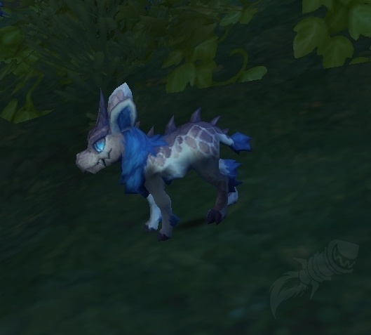 Vorquin Foal - NPC - World of Warcraft