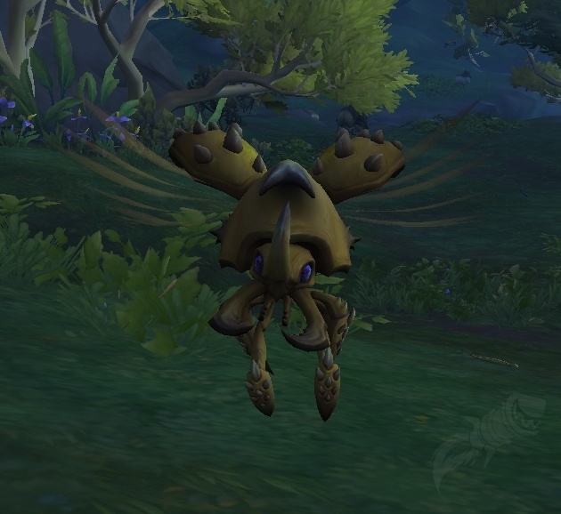 Scalerender Beetle - NPC - World of Warcraft