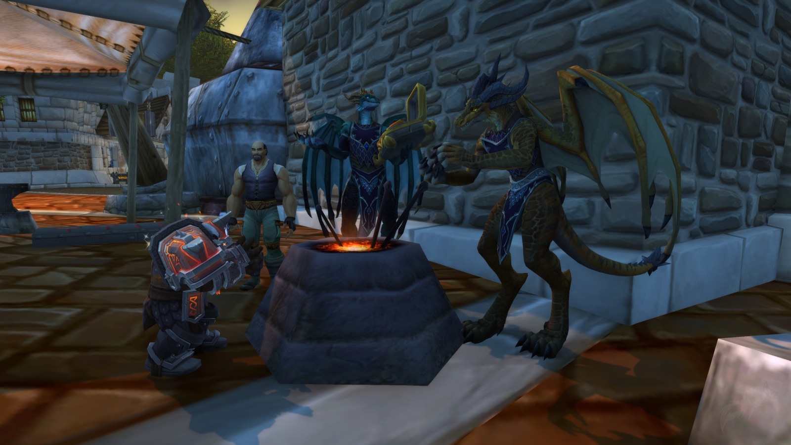 Expeditionary Coordination - Quest - World of Warcraft