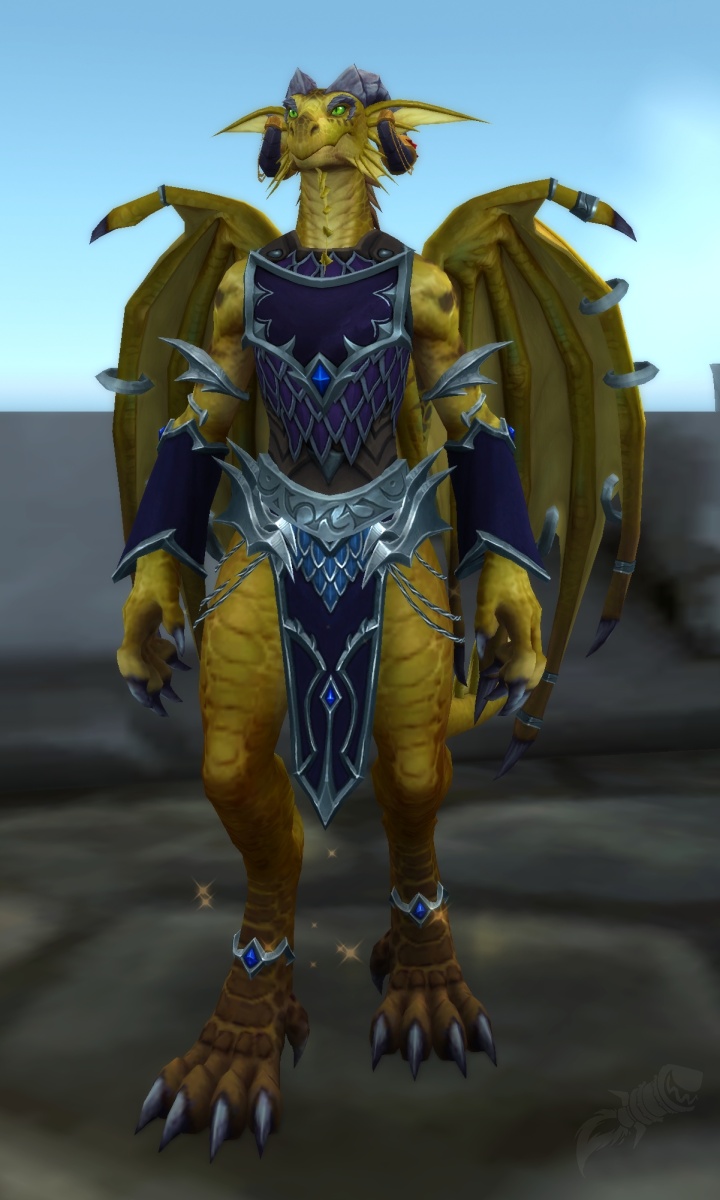 Dervishian - NPC - World of Warcraft