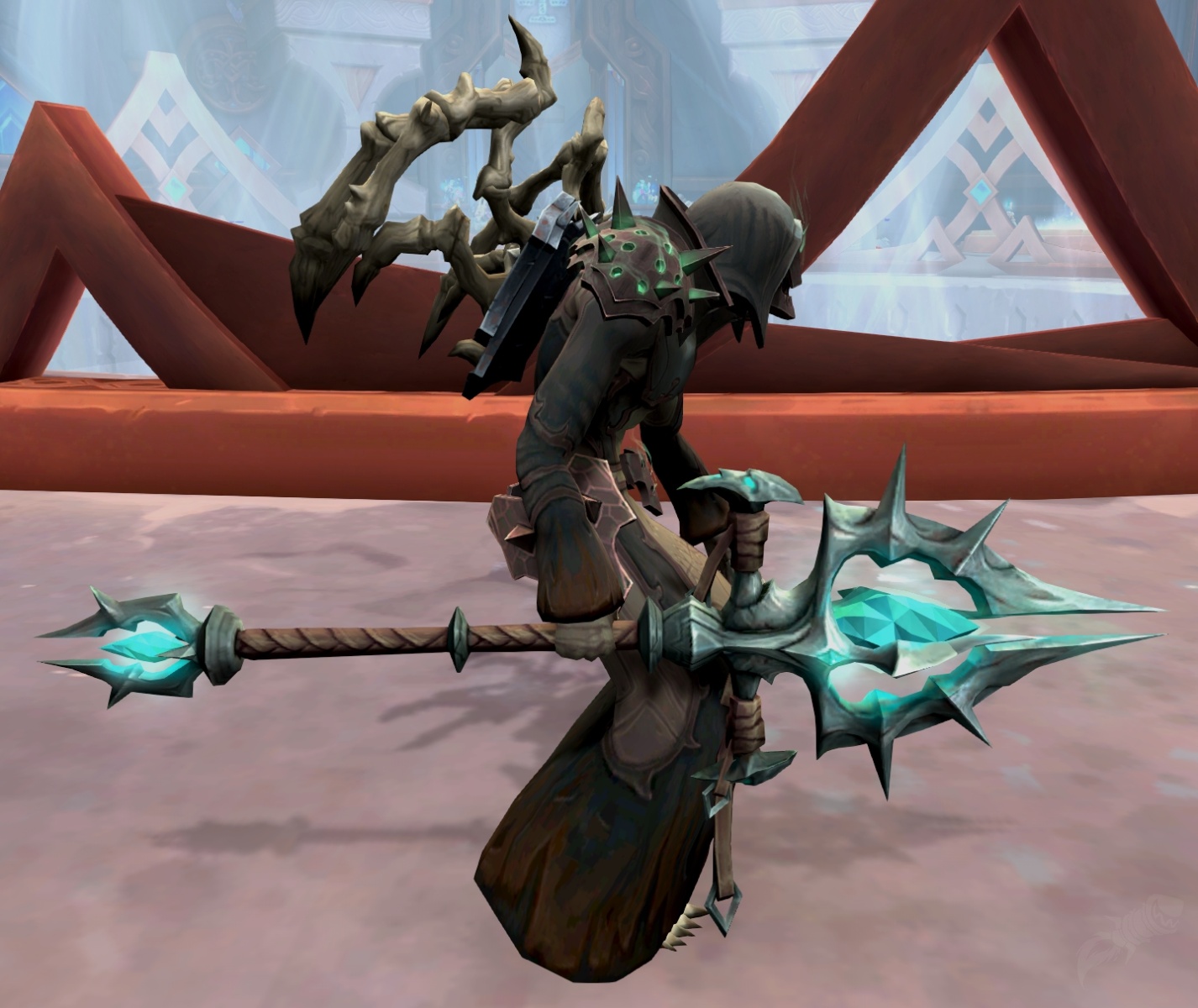 Maledict Opus - Item - World of Warcraft