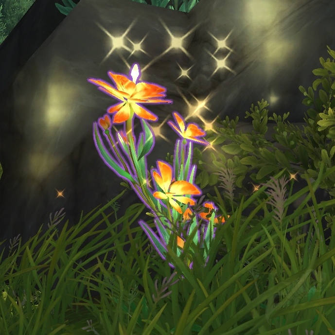Blooming Fangtooth - Object - World of Warcraft