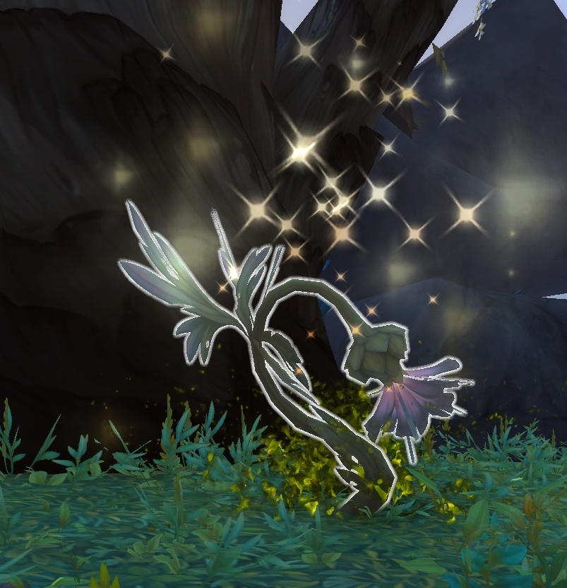 Decayed Hochenblume - Object - World of Warcraft