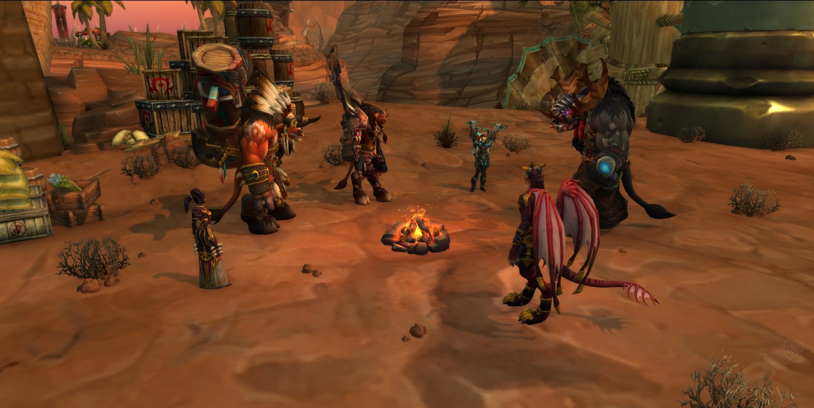 L’invitation des Aspects - Quête - World of Warcraft