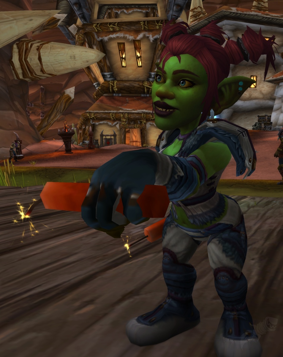 Shuga Blastcaps - NPC - World of Warcraft