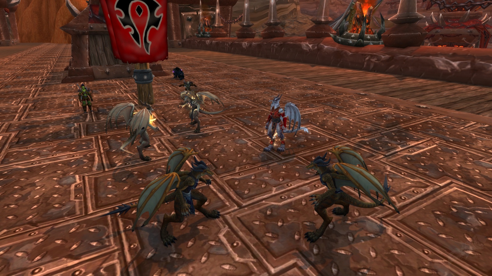 The Dark Talons - Quest - World of Warcraft