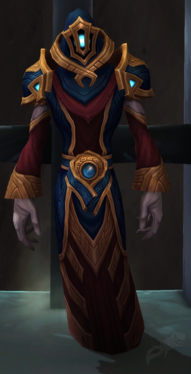 Record Keeper - NPC - World of Warcraft