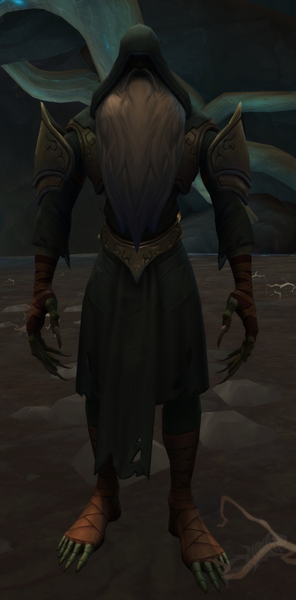 Mawsworn Corruptor - NPC - World of Warcraft