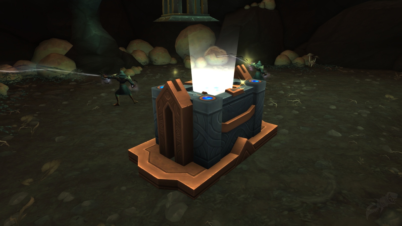 Let the Anima Flow - Quest - World of Warcraft